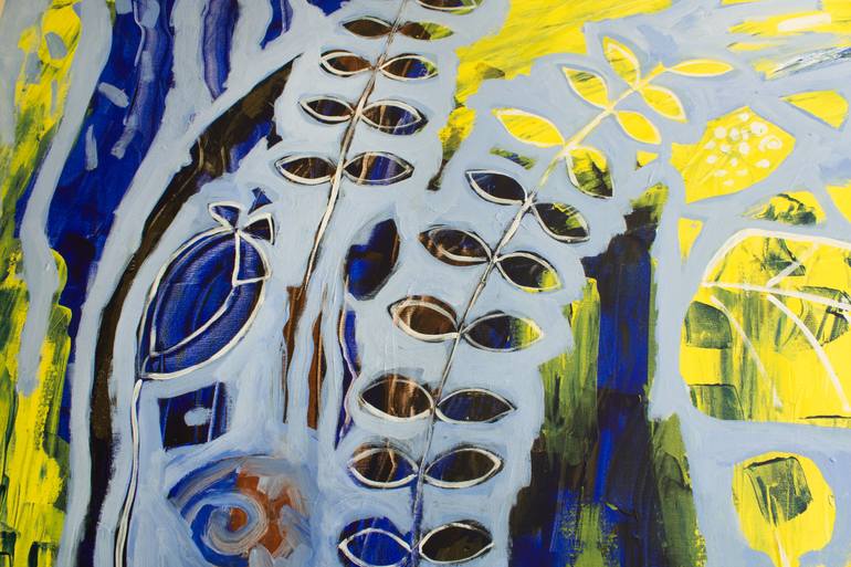 In Some Better World Painting by Simonida Djordjevic | Saatchi Art