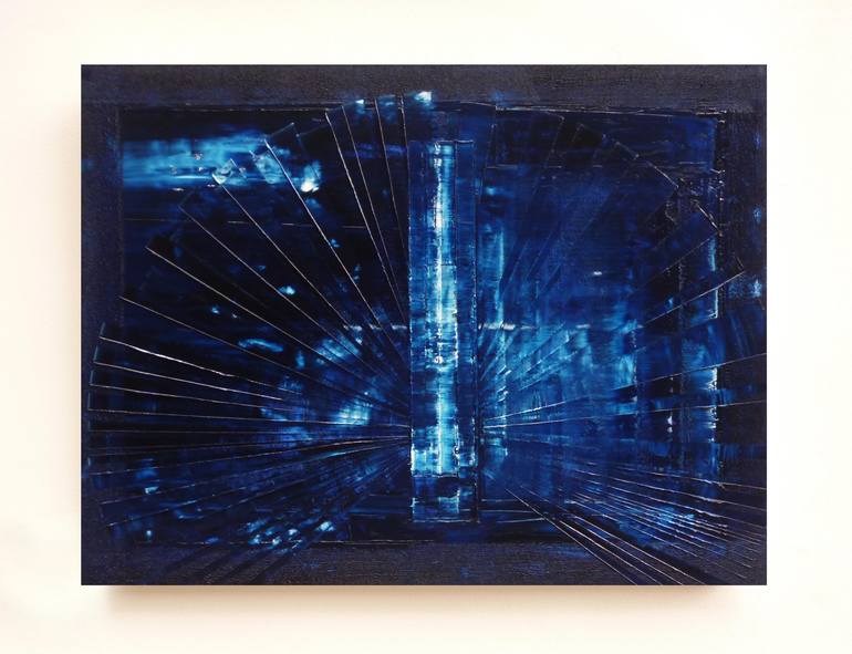ARA Painting by Luca Bestetti | Saatchi Art