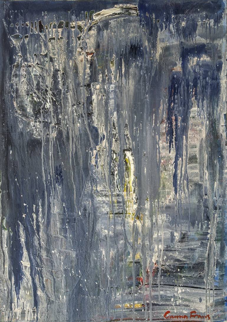 The Wedding Painting by Gayane Manasyan | Saatchi Art