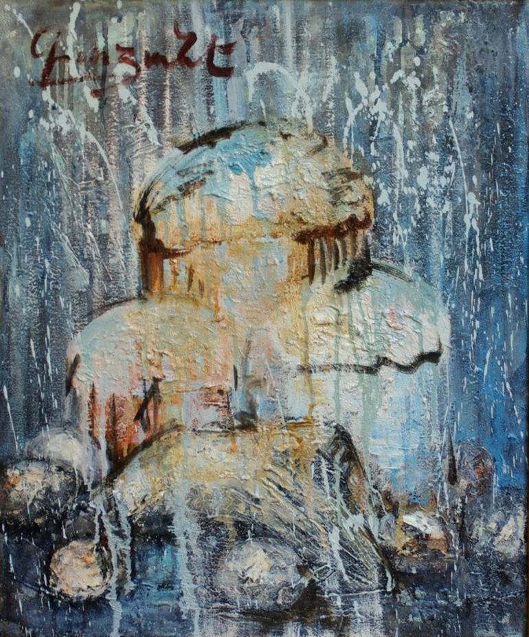 The Passover Painting by Gayane Manasyan | Saatchi Art