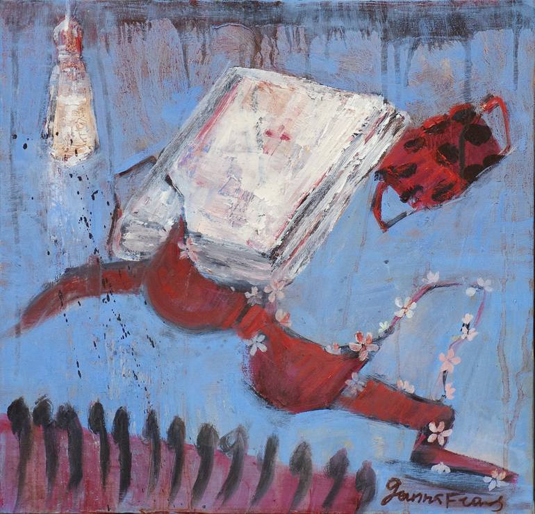 Isolation Painting by Gayane Manasyan | Saatchi Art