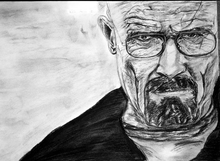 I am Danger Drawing by Ankit Dugar | Saatchi Art