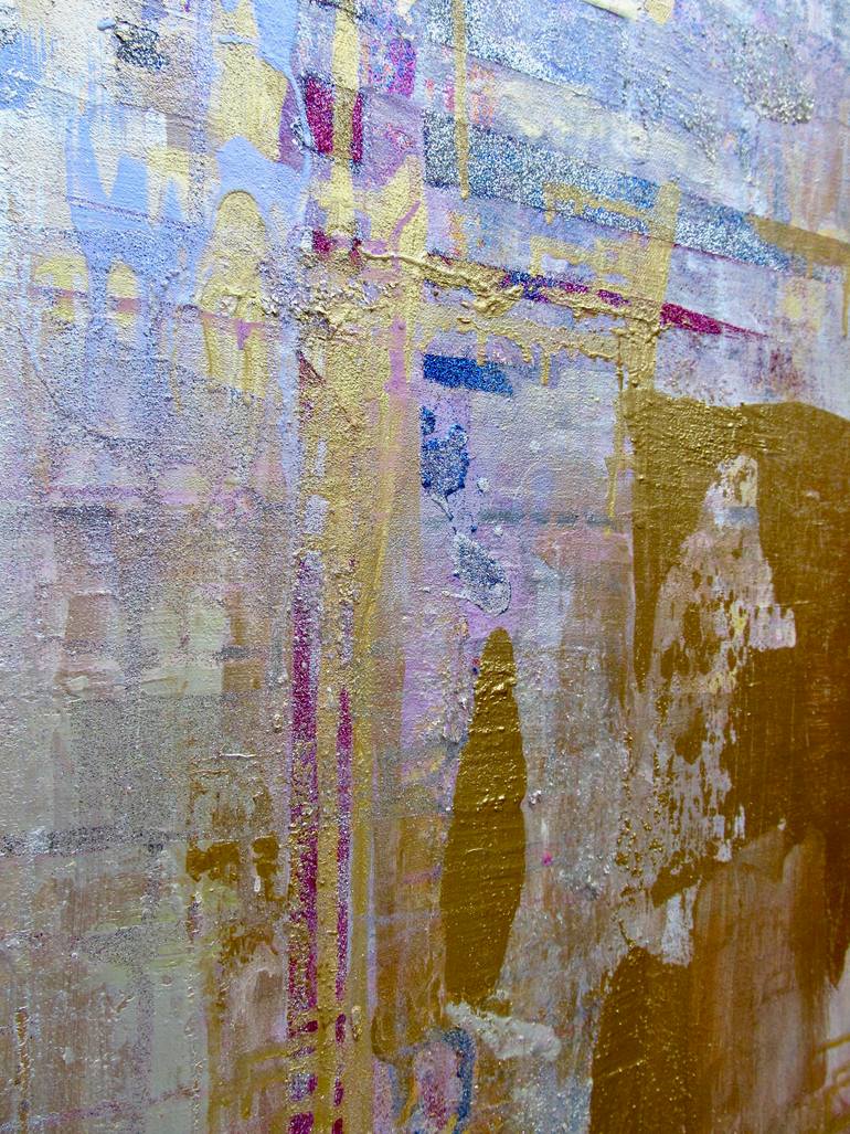 Spring Awakening Painting by Colleen Burns | Saatchi Art