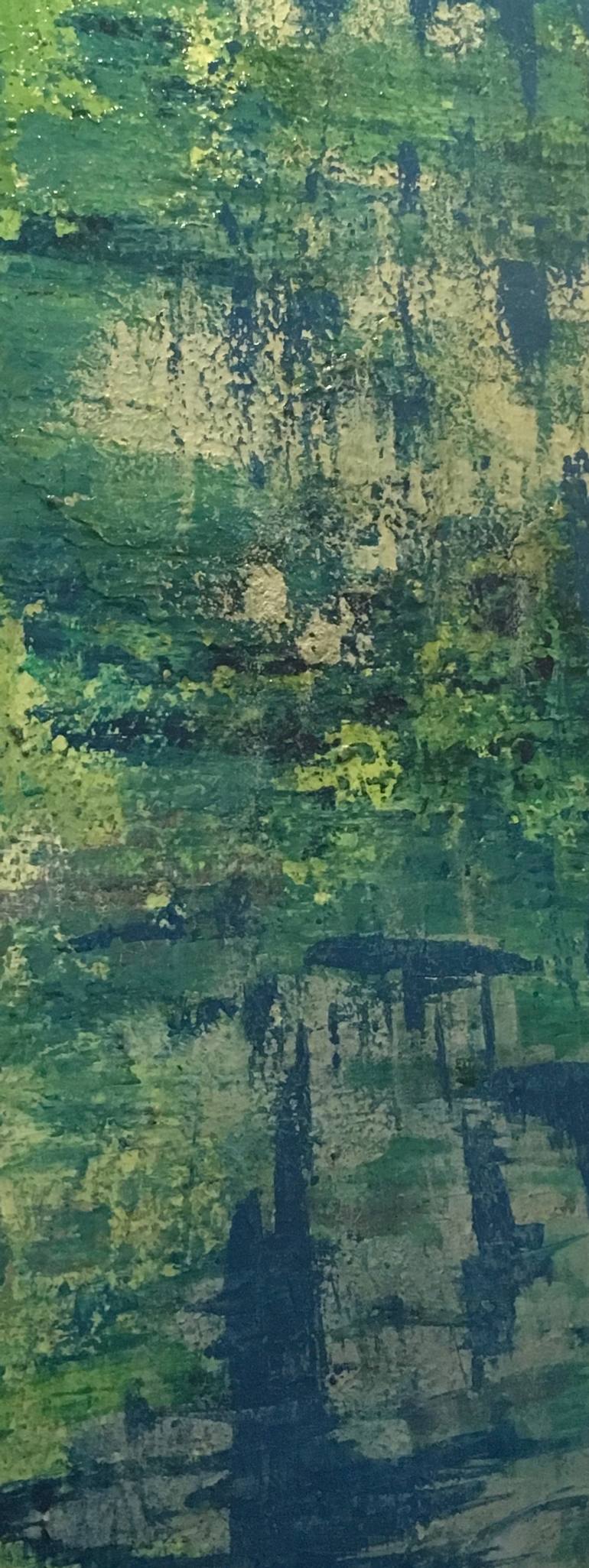 Abstract CDY #3114 Painting by Christina D Yielding | Saatchi Art