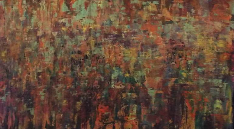 Abstract CDY #3116 Painting by Christina D Yielding | Saatchi Art