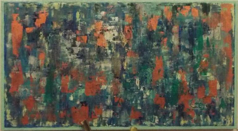 Abstract CDY #3128 Painting by Christina D Yielding | Saatchi Art