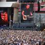 Bruce Springsteen Live At Wembley Stadium Photography by Andy Evans ...