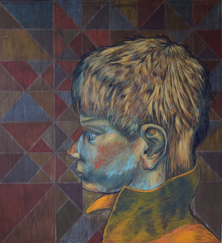 Giovanni Painting by antonio ciap | Saatchi Art