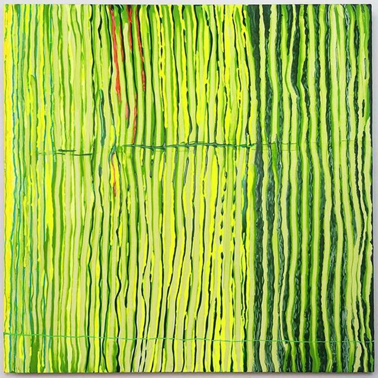 Bamboozle Painting by William Kolb | Saatchi Art