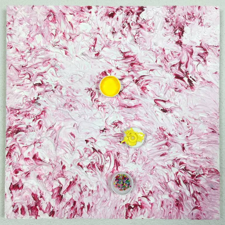2020.13 Painting by William Kolb | Saatchi Art