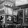 Broadway Drawing by Jerry Winick | Saatchi Art