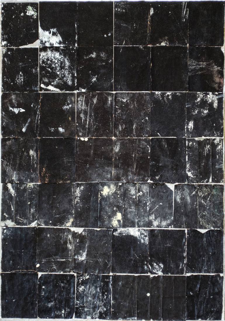 Collage XII Collage by Pablo Frezza | Saatchi Art