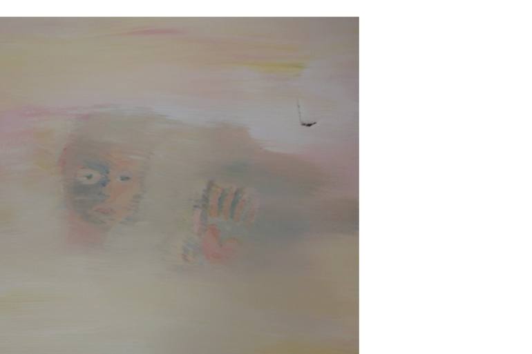 Goodbye Painting by jason walkowiak | Saatchi Art