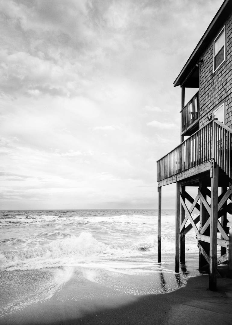 Rodanthe, 2019 - Limited Edition of 6 Photography by Christian Mertins ...