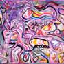 Growl Painting by Ed Smiley | Saatchi Art