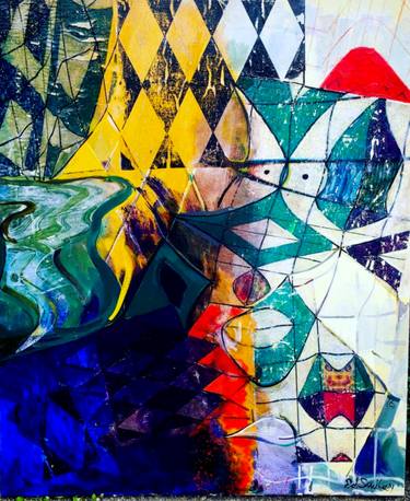 Ed Smiley Artworks | Saatchi Art