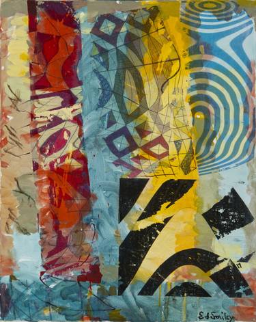 Ed Smiley Artworks | Saatchi Art