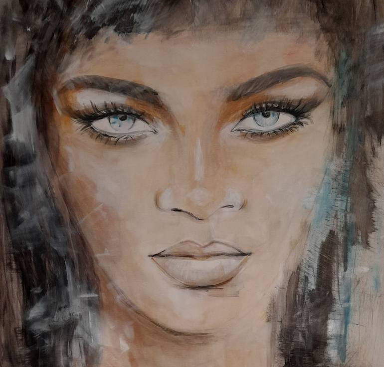 S002 Painting by Dijana Tuzlic | Saatchi Art