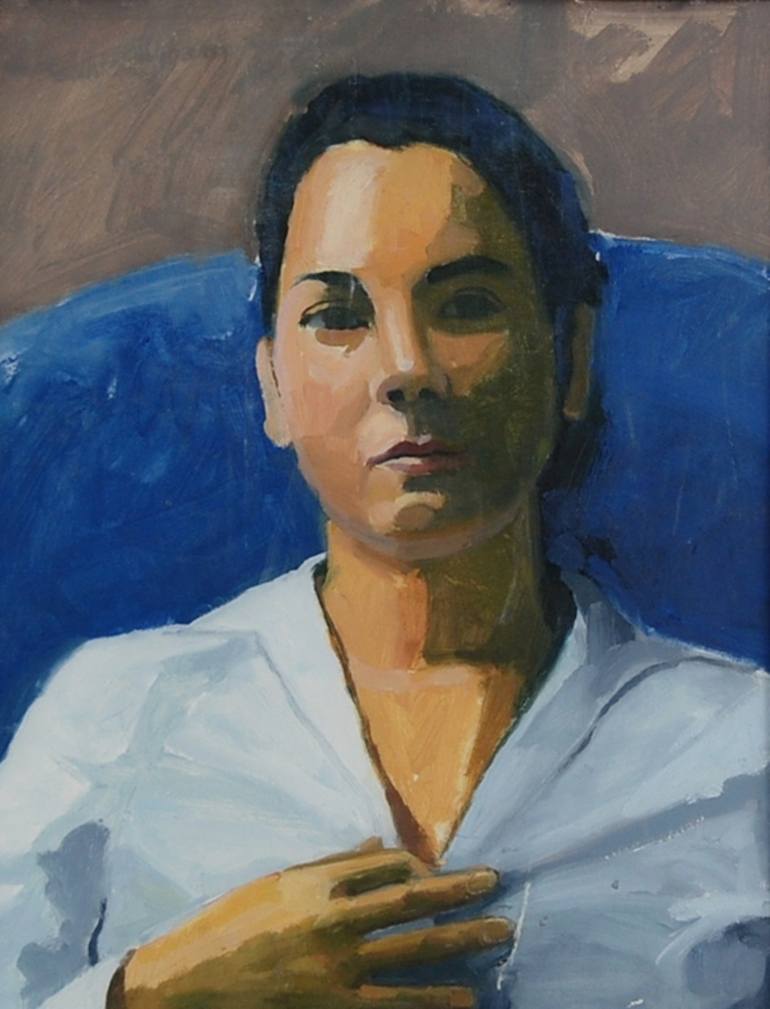 Esty Painting by Richard Murphy | Saatchi Art