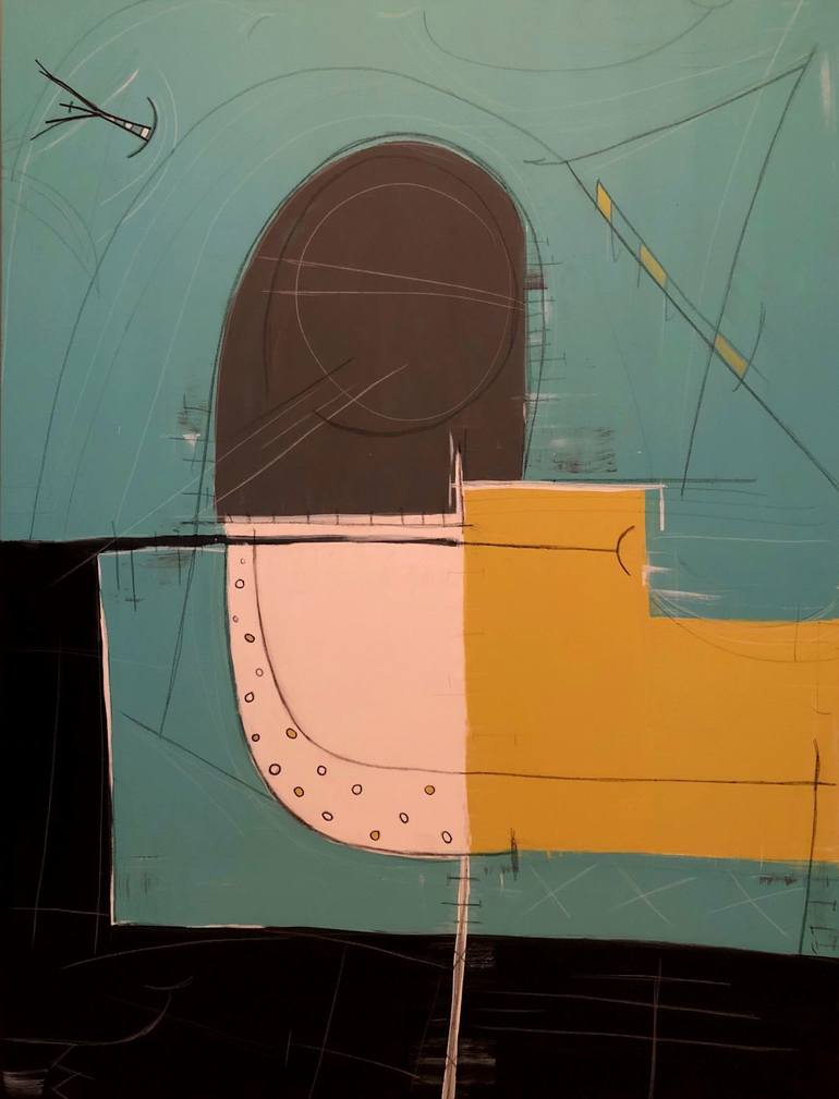 Thumbs Up Painting by Debra Jacobson | Saatchi Art