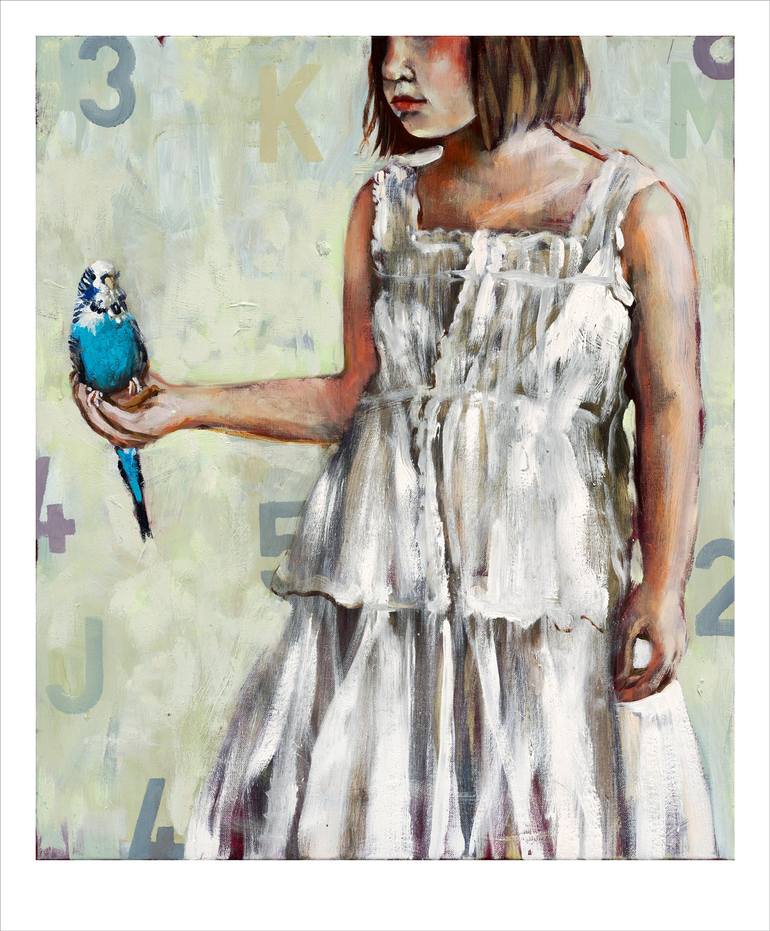 Sophie Gralton - Release Printmaking by Berkeley Editions | Saatchi Art