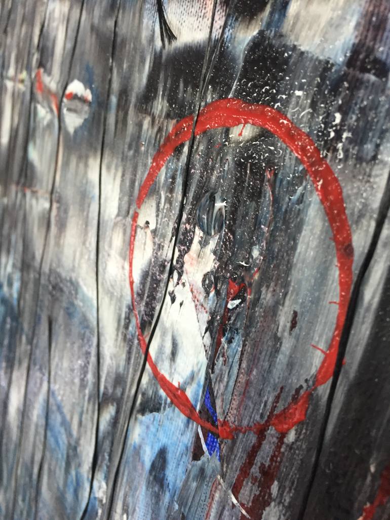 Expectations Painting by lengyelART com | Saatchi Art