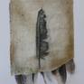 behind a drawing Drawing by Ines Seidel | Saatchi Art