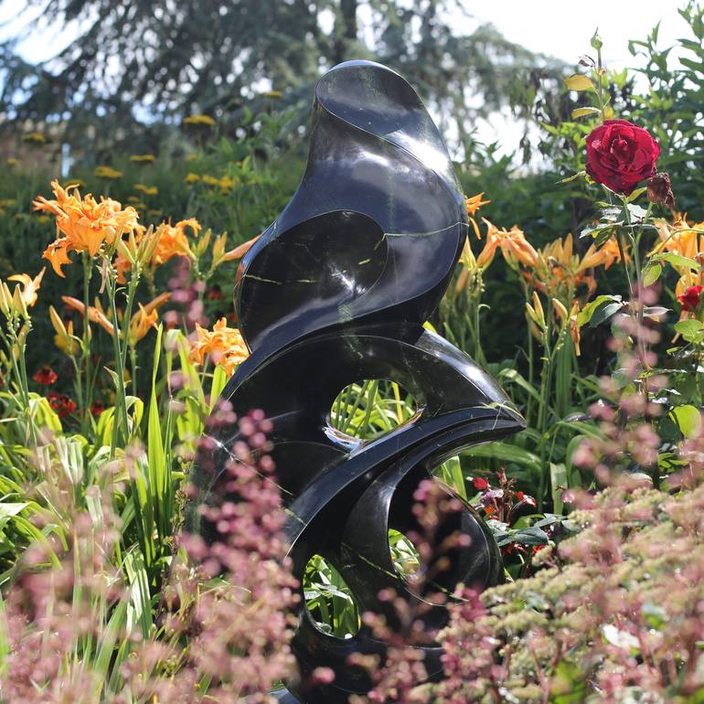 Creations - John Chewa Sculpture by African Masters of Stone | Saatchi Art
