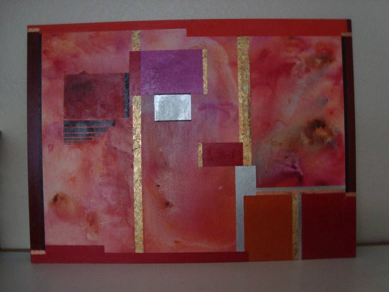 Test Painting by Benjamin Andoh-Kesson | Saatchi Art