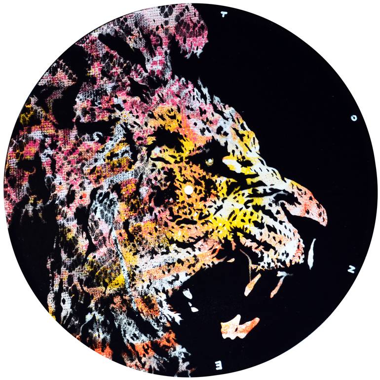 L-2 Painting by Artist-Painter Tone | Saatchi Art