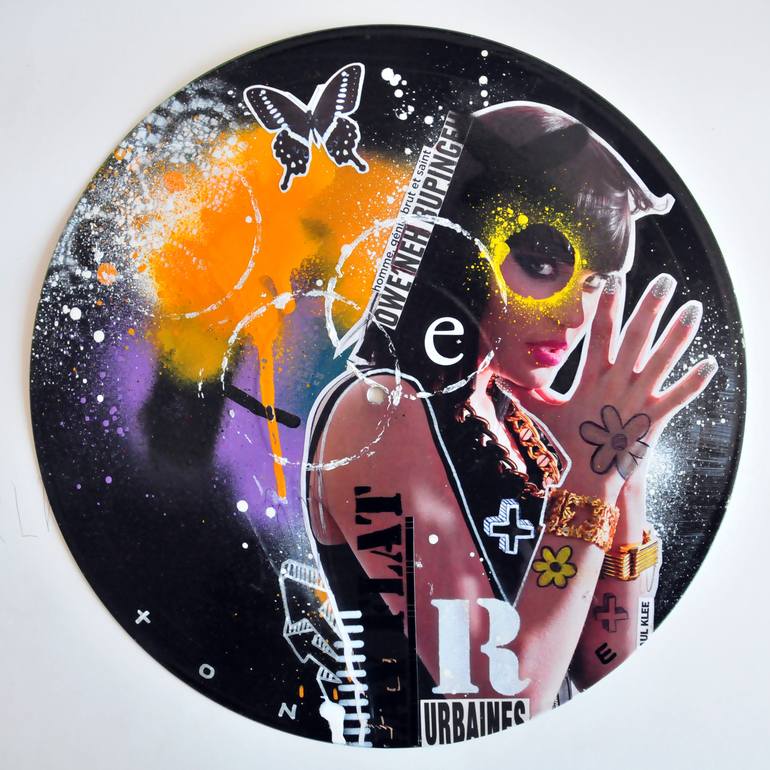 NEH Painting by Artist-painter Tone | Saatchi Art