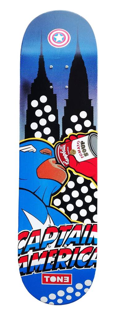Artist-painter Tone Artworks | Saatchi Art