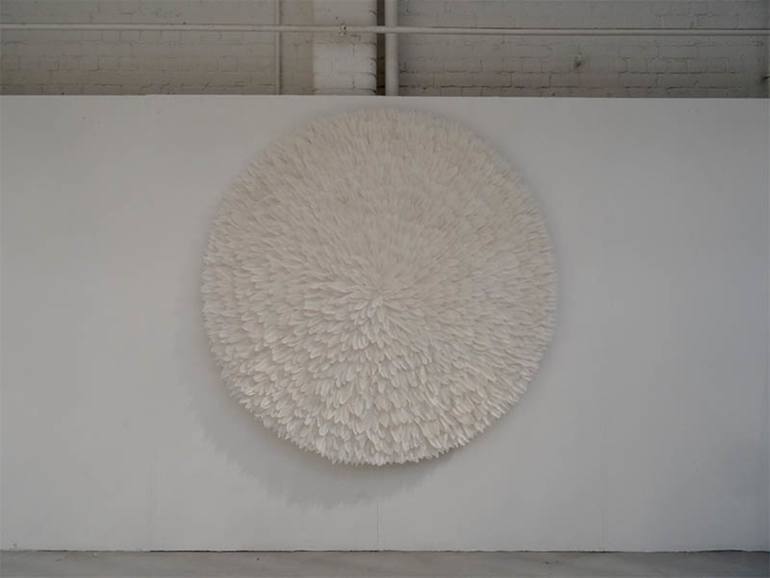 Bianco Sculpture by Thomas Wray | Saatchi Art
