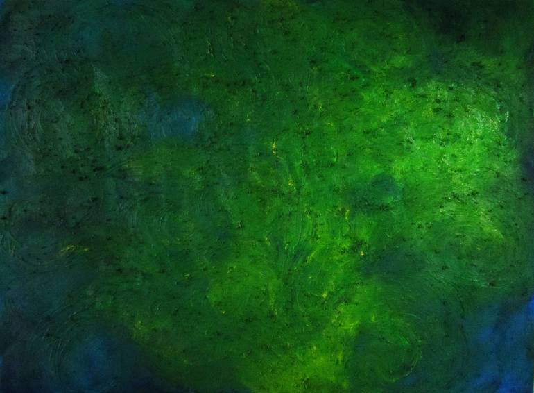 BANYAN TREE Painting by Nazran Yahya | Saatchi Art