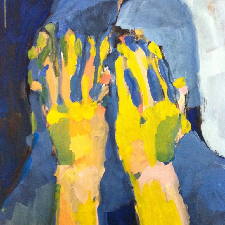 Torino V Painting by Alicia Roy | Saatchi Art