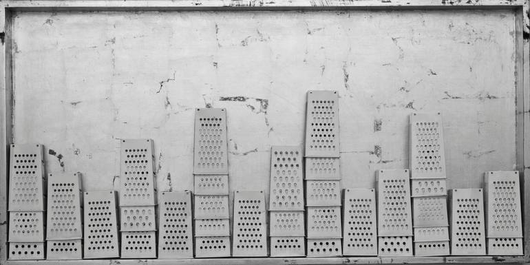 Viale Ungaretti Sculpture by Massimo Antonelli | Saatchi Art