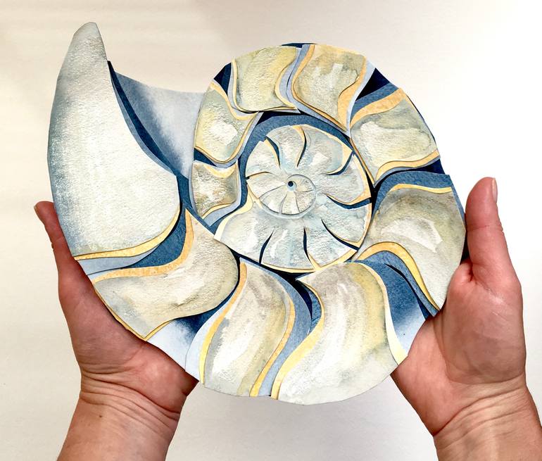 Beach Dreaming Painting by Sarah Suplina | Saatchi Art