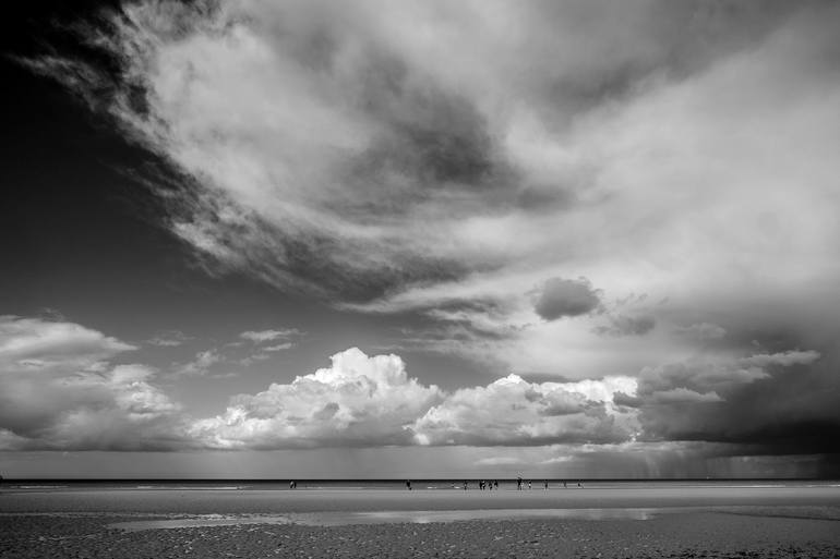 Storm Clouds III Photography by Chuck Haupt | Saatchi Art