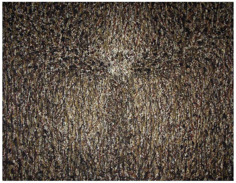 Headless God Painting by Guiyu Song | Saatchi Art