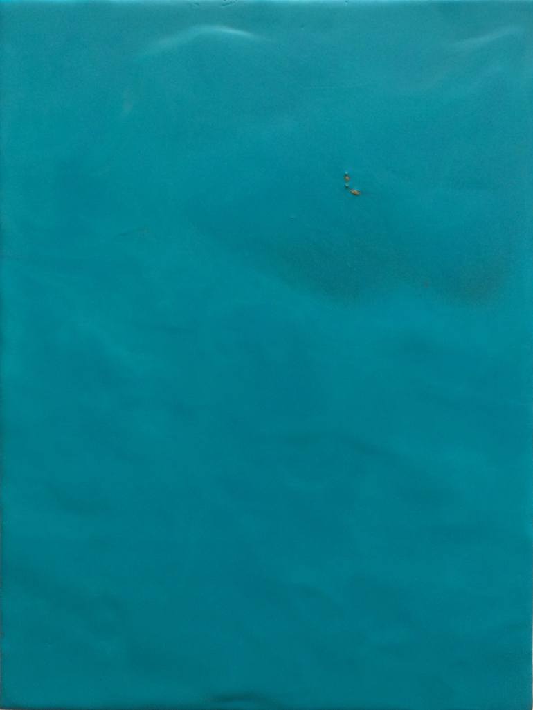 Deep Sea Painting by Alex Wilhite | Saatchi Art