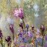 Faith to Believe - Spring Will Come Again Painting by Christina Ilene ...