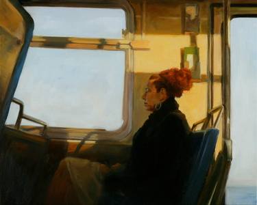 Ned Axthelm | Saatchi Art