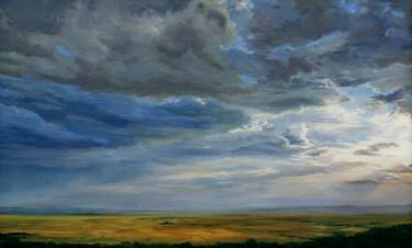 Ned Axthelm | Saatchi Art