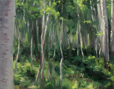 Ned Axthelm | Saatchi Art