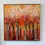 Spring fever Painting by IneLouise Mourick | Saatchi Art