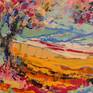 The power of Spring (Featured) Painting by IneLouise Mourick | Saatchi Art