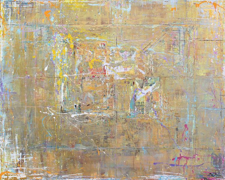 R500 Painting by kurt fletcher | Saatchi Art