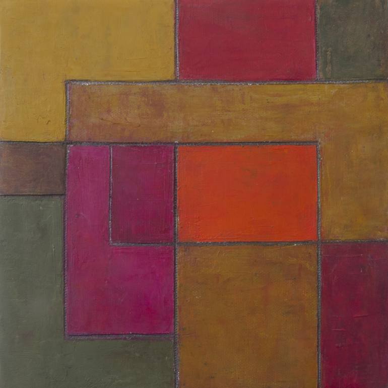 Extrovert Painting by stephen cimini | Saatchi Art