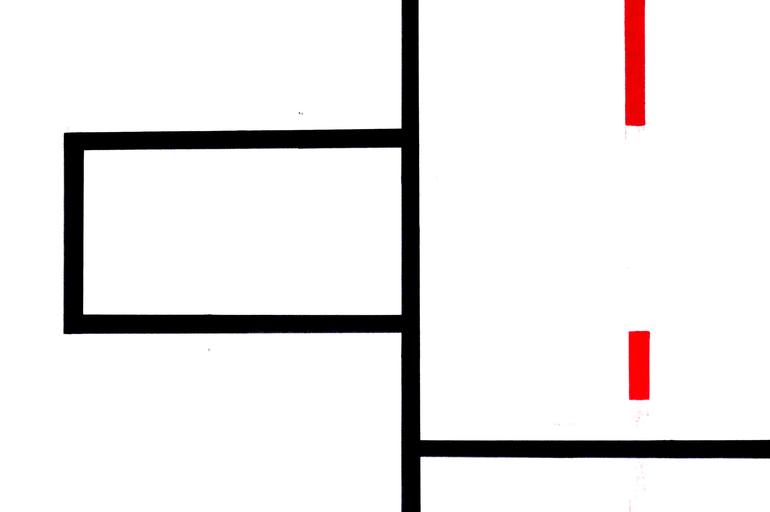 Drawing #124 Drawing by Steven Martin | Saatchi Art