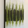 Verdant Painting by Leah Fitts | Saatchi Art